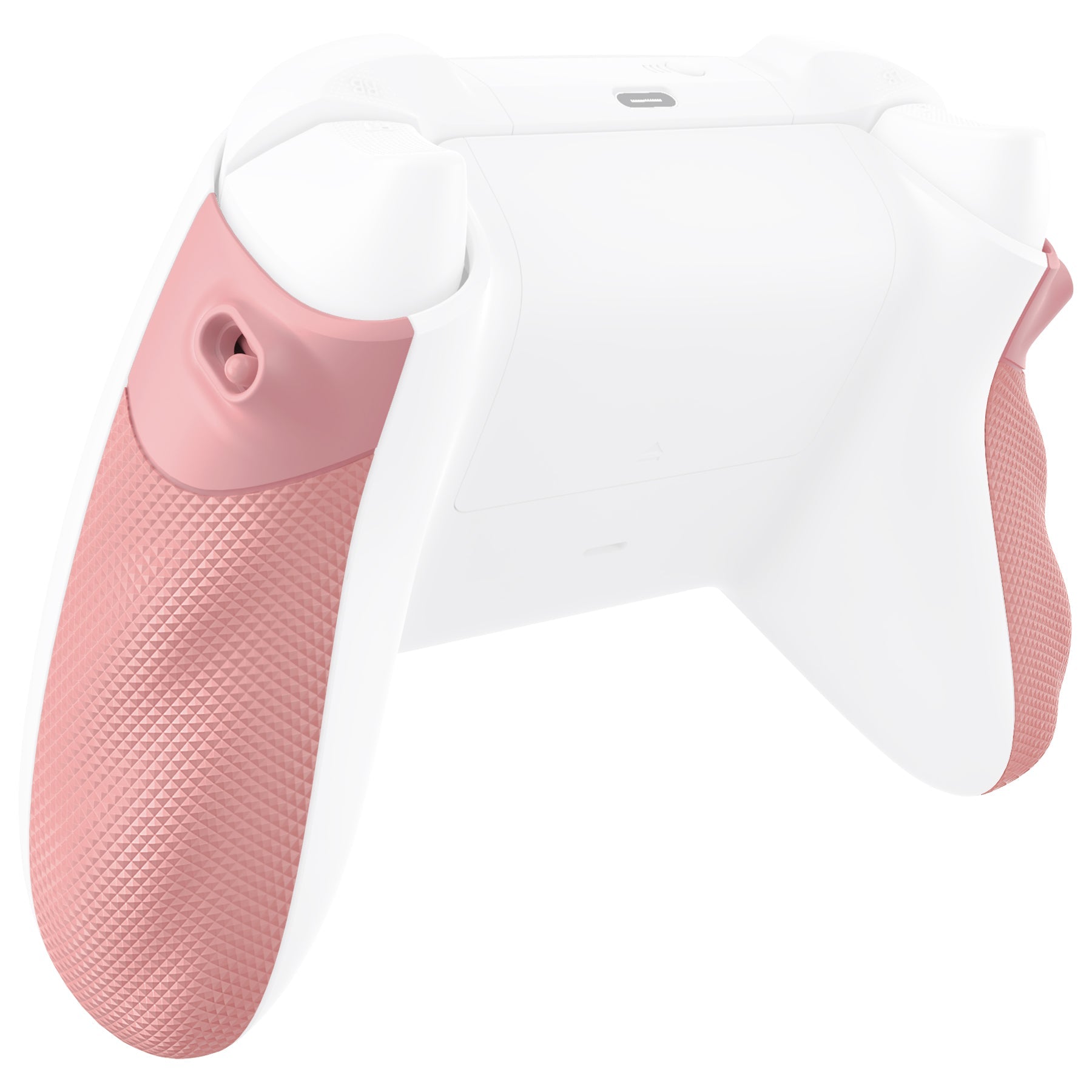 eXtremeRate Trigger Stop Kit with Flexor Rubberized Side Rails Grips For Xbox Series X/S ...