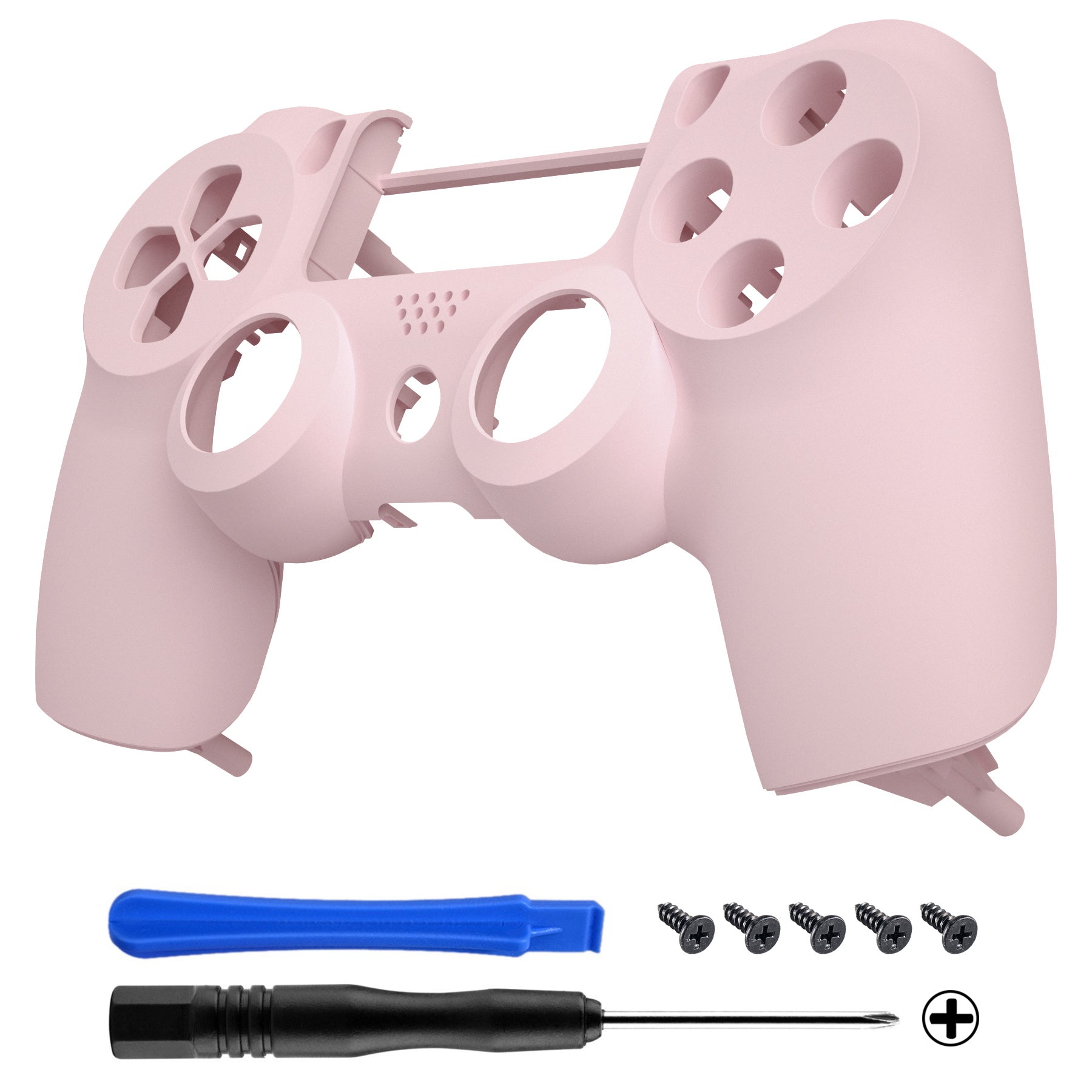 ps4 controller cover pink