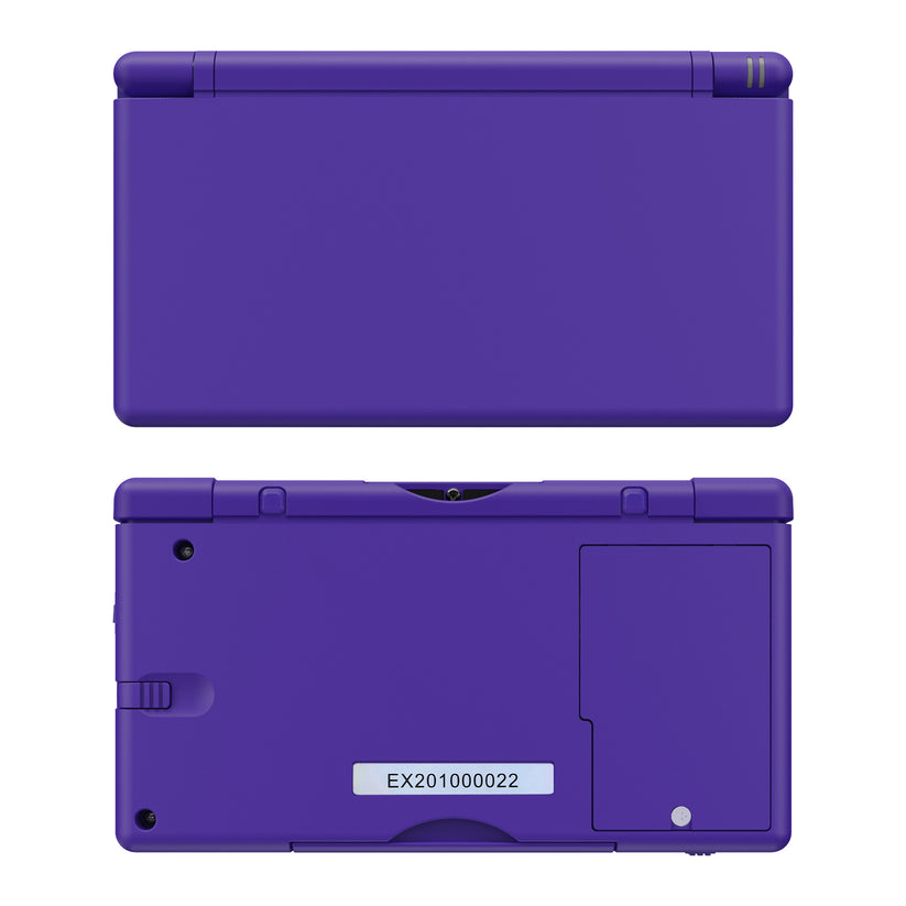 eXtremeRate Purple Replacement Full Housing Shell for Nintendo DS Lite ...