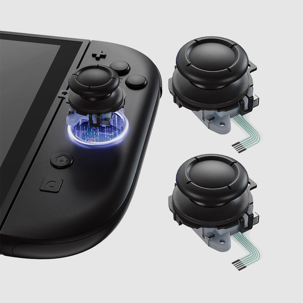 Replacement Shells & Buttons For Nintendo Switch 2 – eXtremeRate Retail
