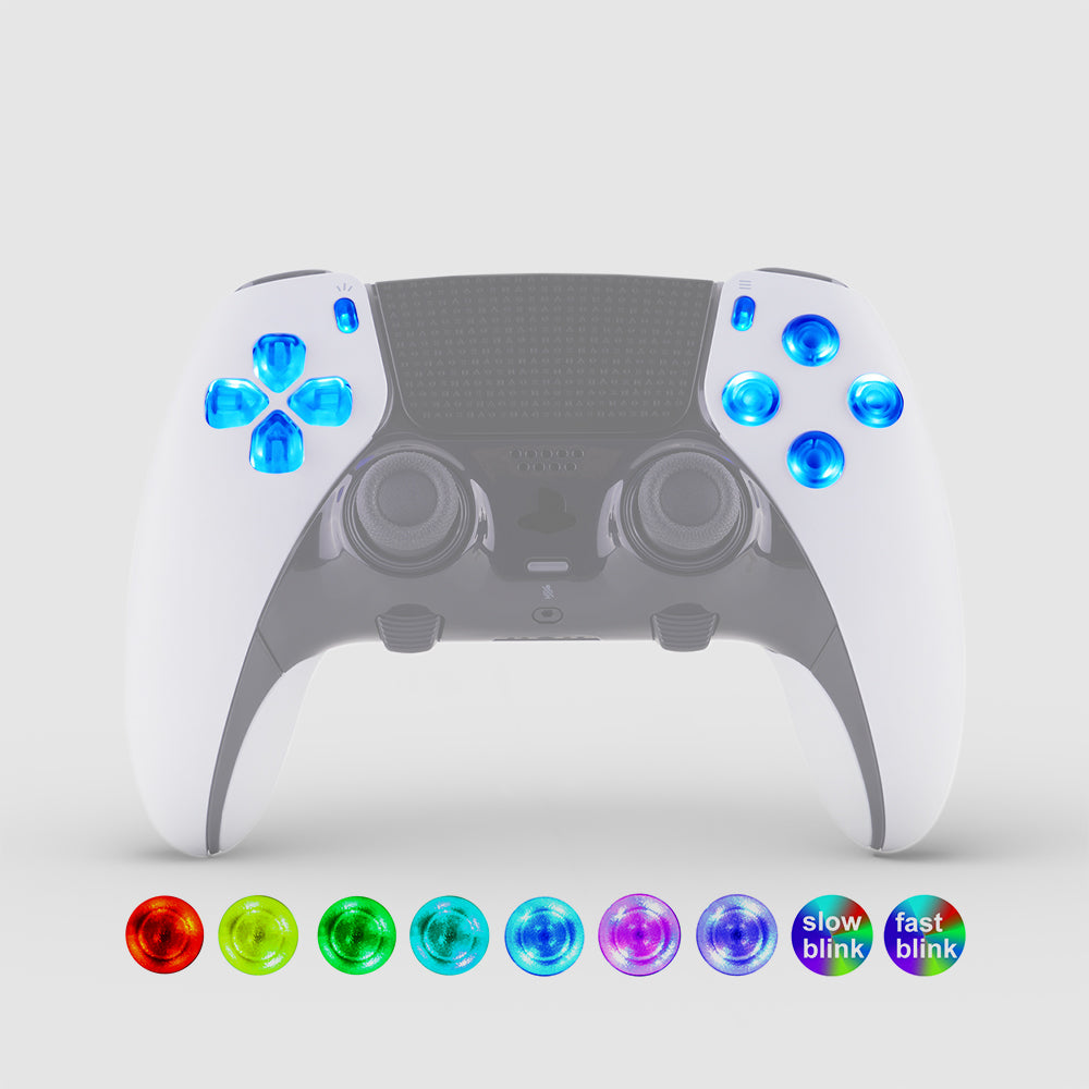 For PS5 Edge Custom Upgrade Kits – eXtremeRate Retail