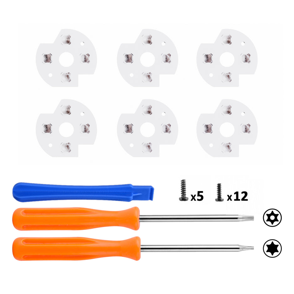 For Xbox Repair Parts – eXtremeRate Retail