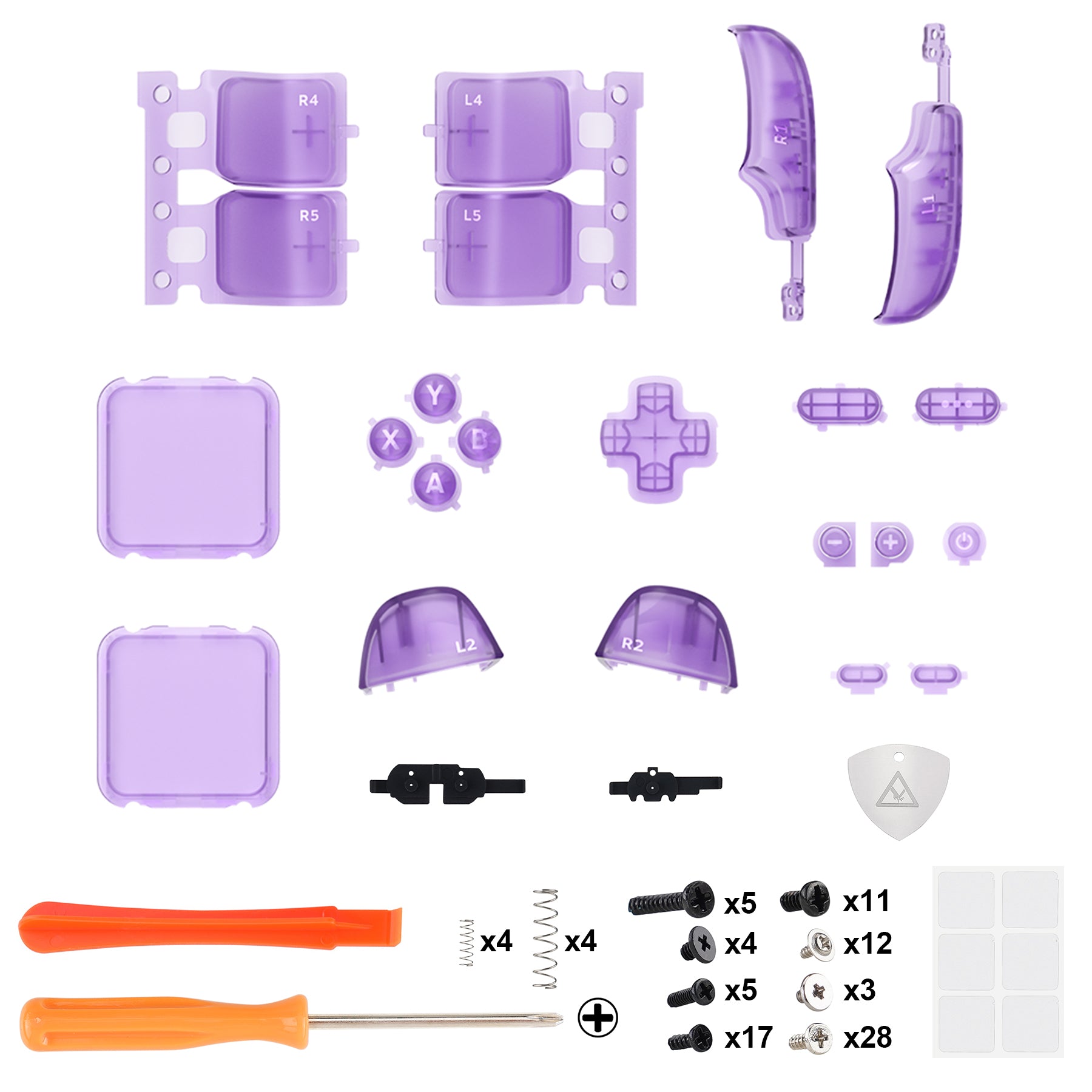For Steam Deck LCD Buttons – eXtremeRate Retail