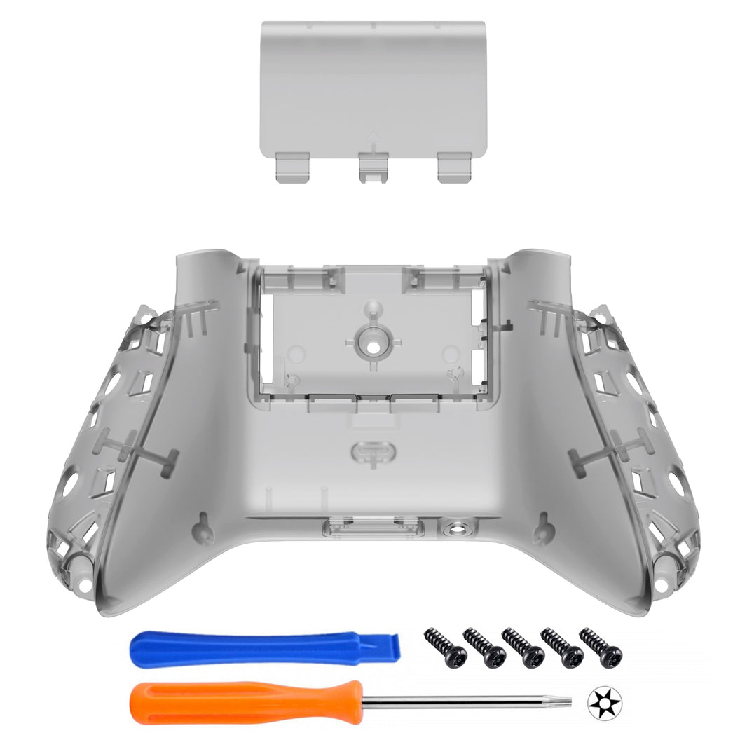 Bottom Shell with Battery Cover for Xbox Series X & S Controller ...