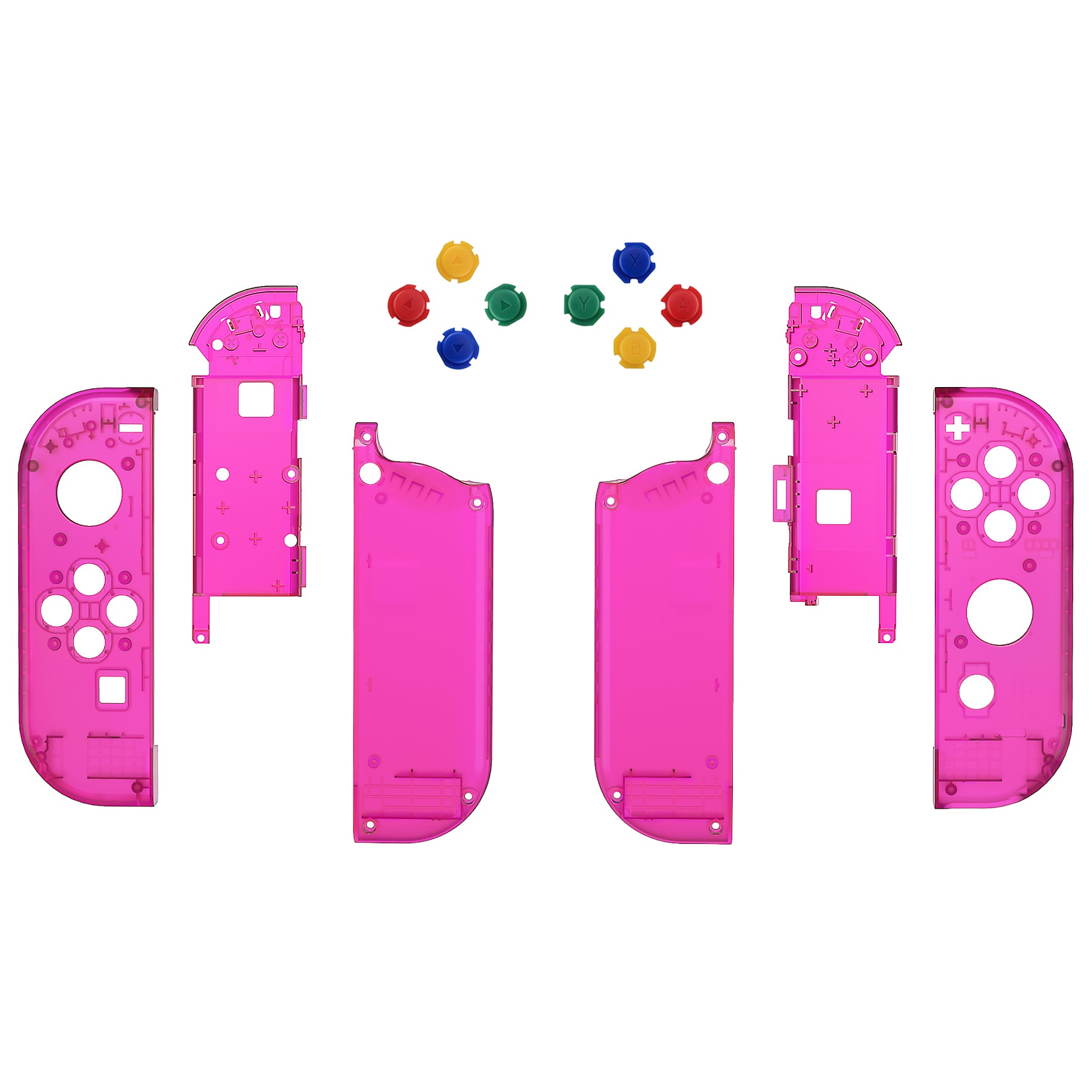 For NS JoyCon Shells – eXtremeRate Retail