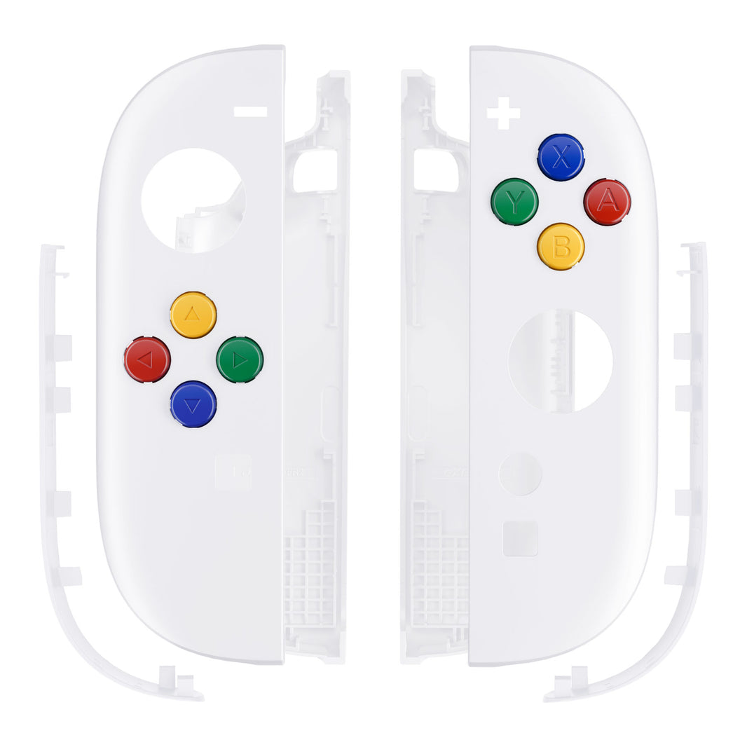 Essence Version Shell Case with Buttons for Joycon of Nintendo Switch ...