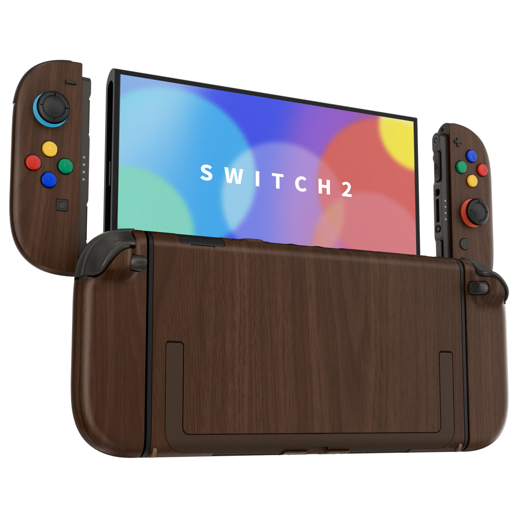 Deluxe Version Full Set Shells & Buttons for Nintendo Switch 2 ...