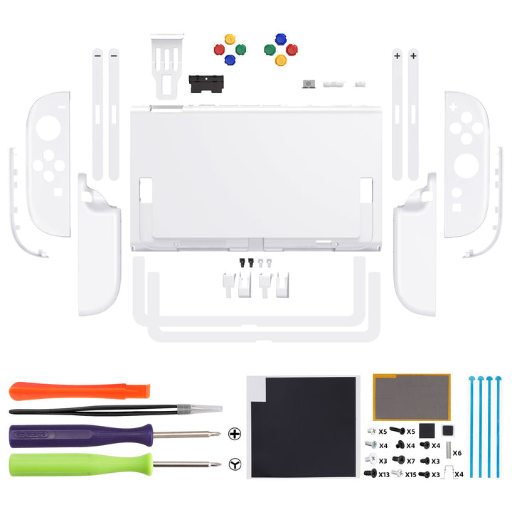 Essence Version Full Set Shells & Buttons for Nintendo Switch 2 ...