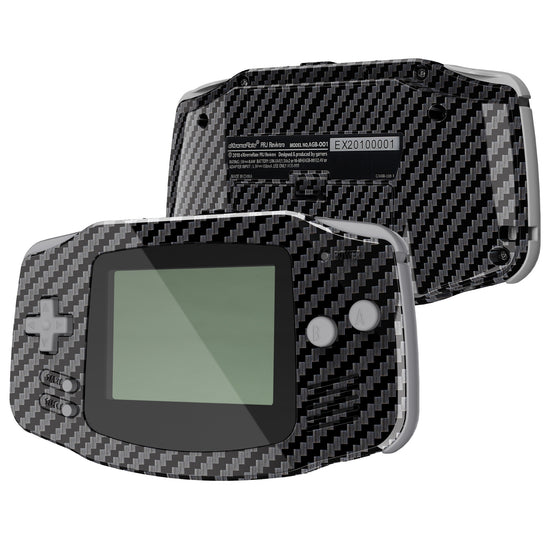 IPS Ready Upgraded eXtremeRate Graphite Carbon Fiber Replacement Shell ...