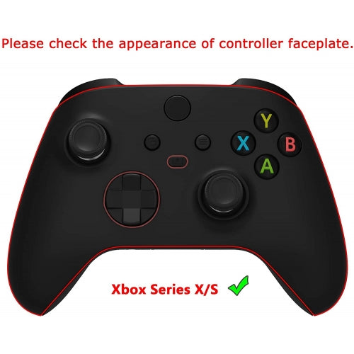 Grip Back Panels for Xbox Series X & S Controller – eXtremeRate Retail