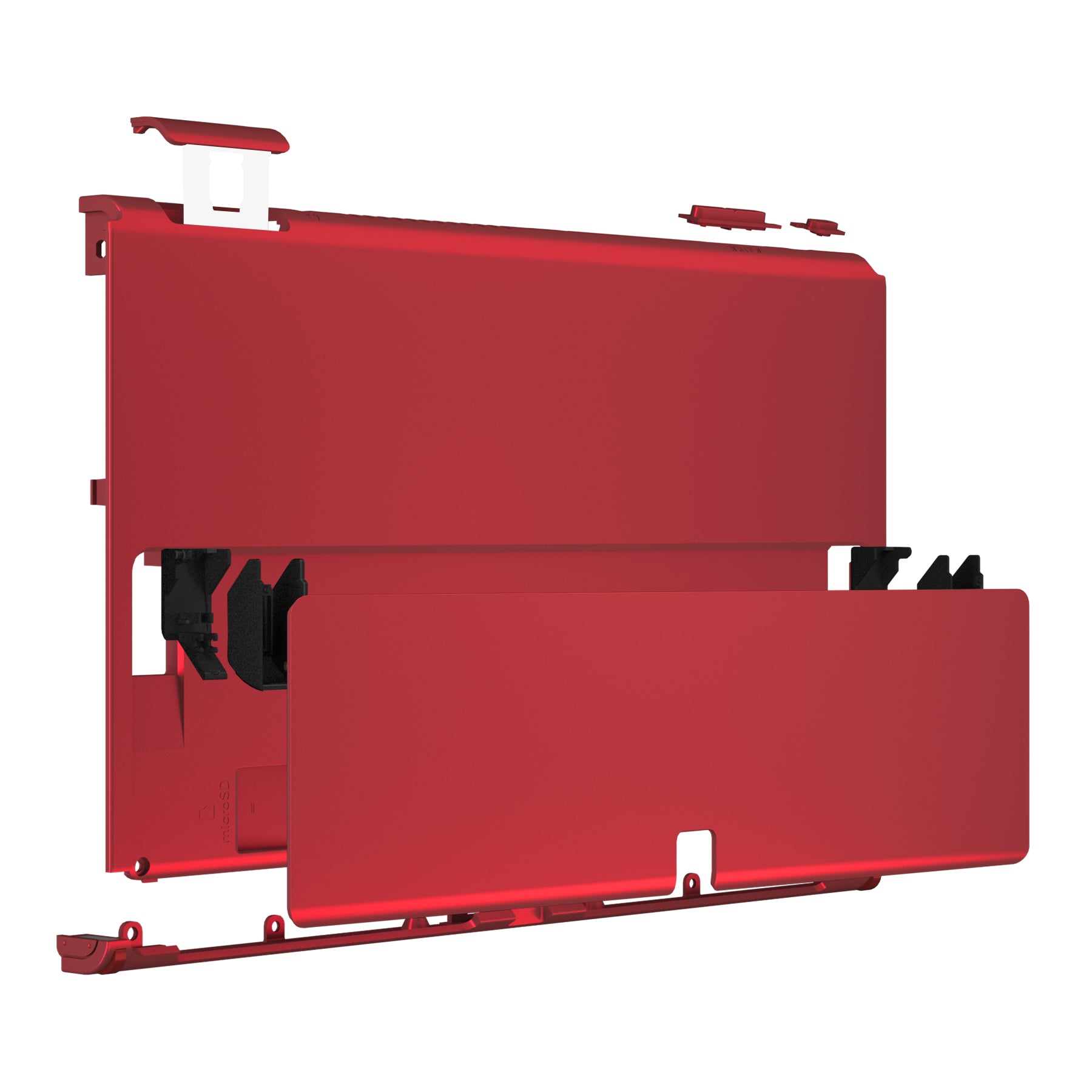 eXtremeRate Nintendo Switch OLED Console Back Plate with Kickstand ...