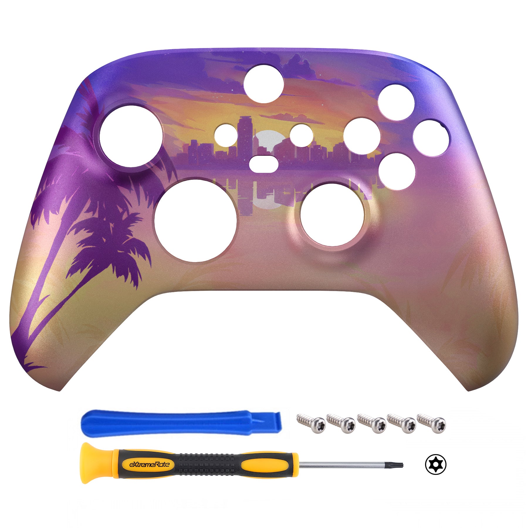 Replacement Front Housing Shell for Xbox Series X/S & Xbox Core Contro ...