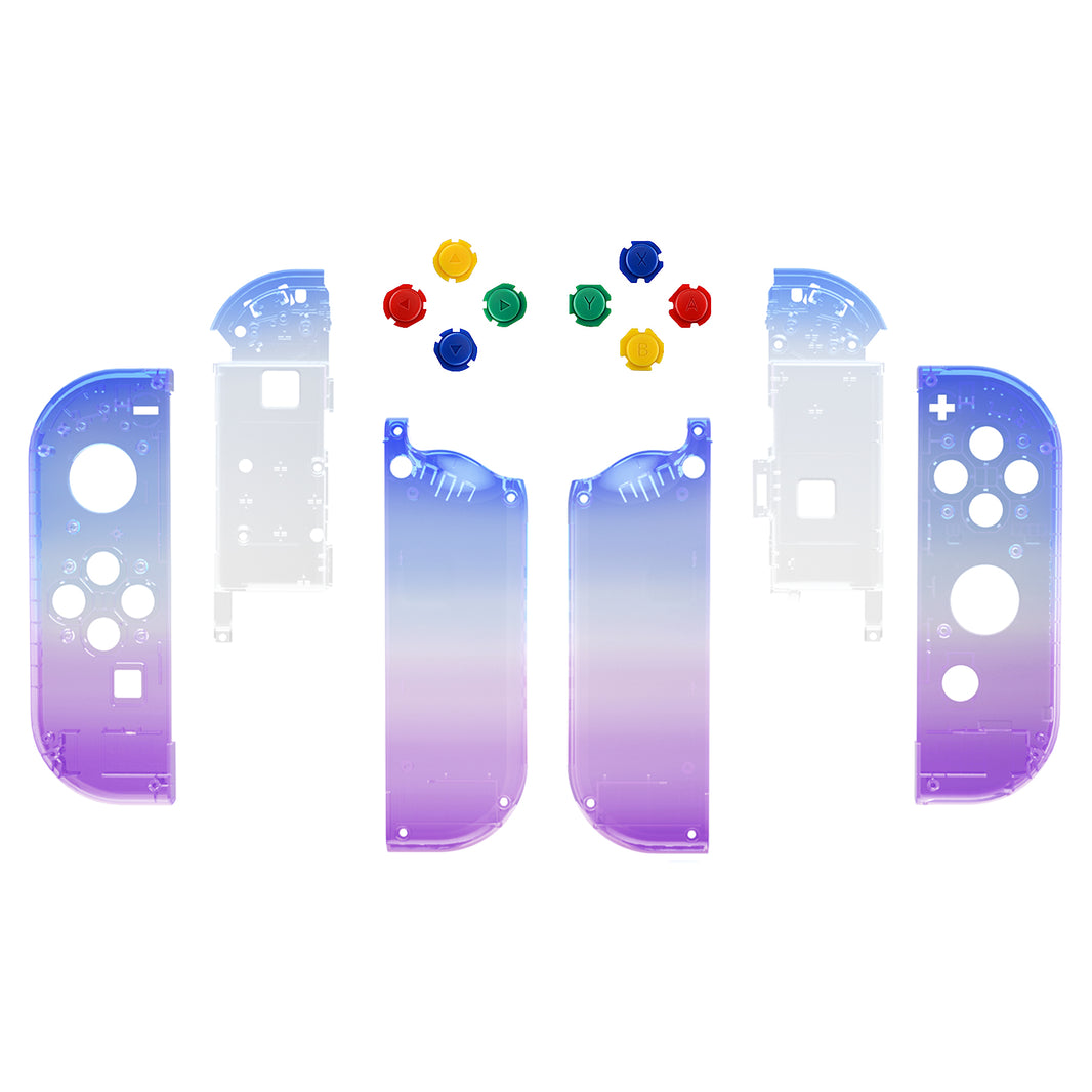For NS JoyCon Shells – eXtremeRate Retail