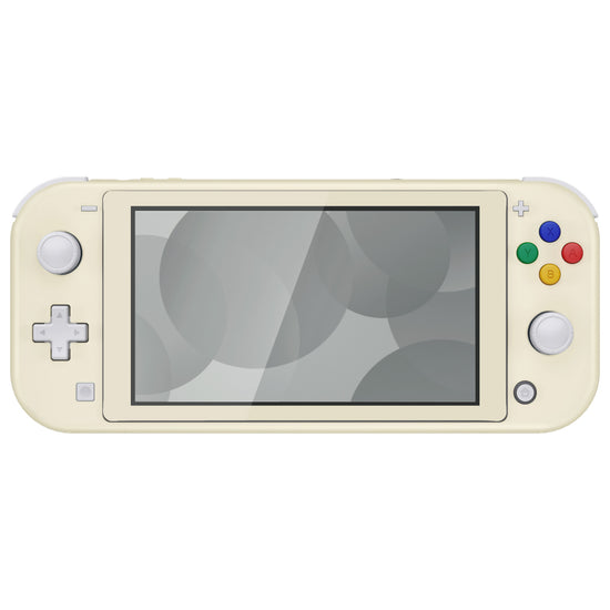 eXtremeRate Nintendo Switch Lite DIY Replacement Shells with Button ...
