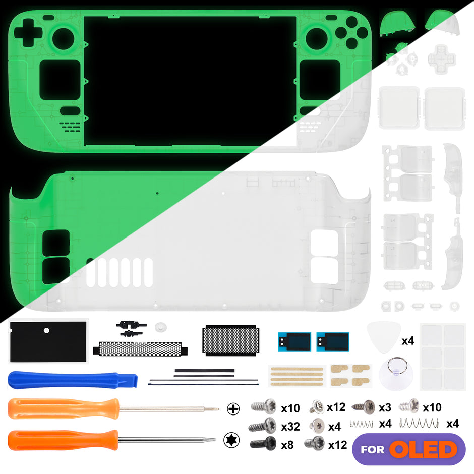 For Steam Deck OLED Shells – eXtremeRate Retail