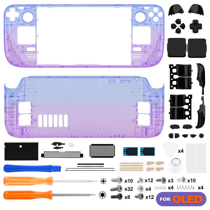 For Steam Deck OLED Shells – eXtremeRate Retail