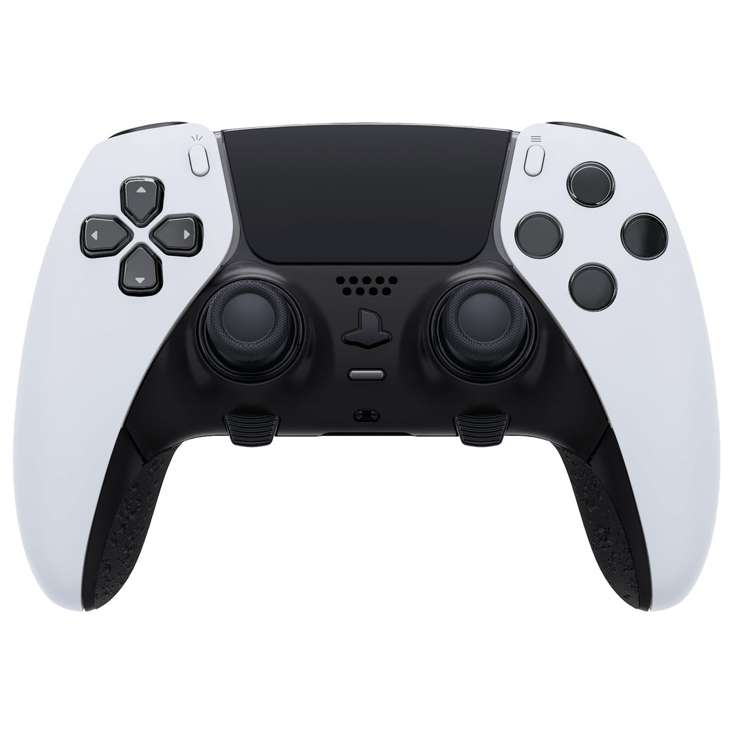 Replacement Top Bottom Decorative Trim Shell for PS5 Edge Controller ...