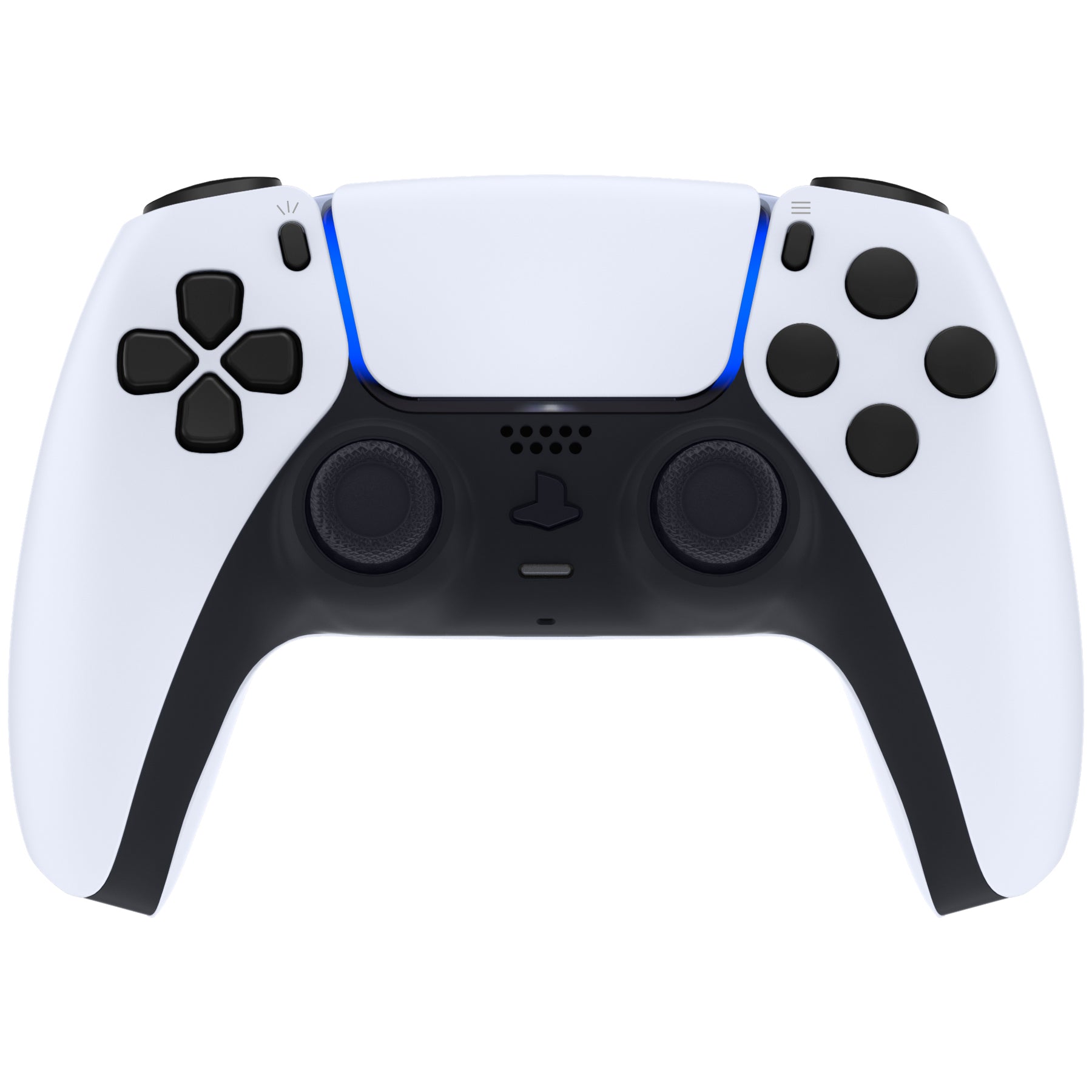 11in1 Full Set Buttons for PS5 Controller BDM-010/020 – eXtremeRate Retail