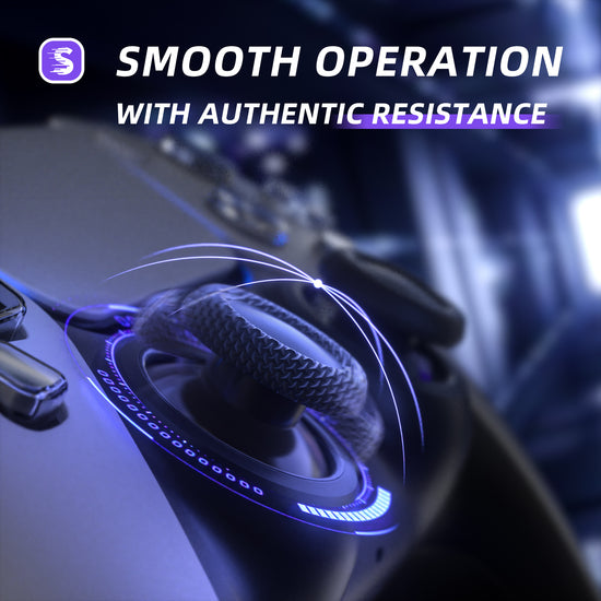 eXtremeRate eXhall Digital Calibrable Hall Effect Thumbstick Kit with ...