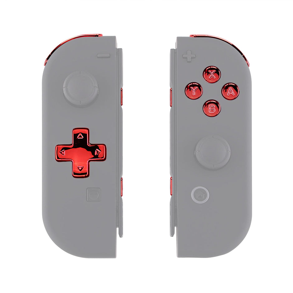 Replacement Buttons for Joycon of NS Switch Dpad Version – eXtremeRate ...