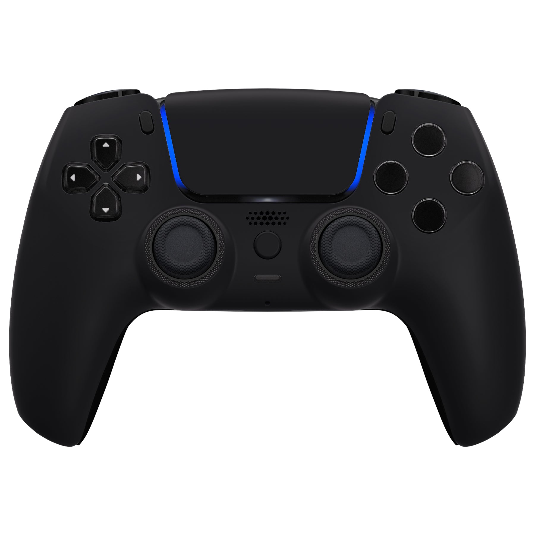 Redesigned Luna Front Shell for PS5 Controller BDM-010/020/030/040/050 ...