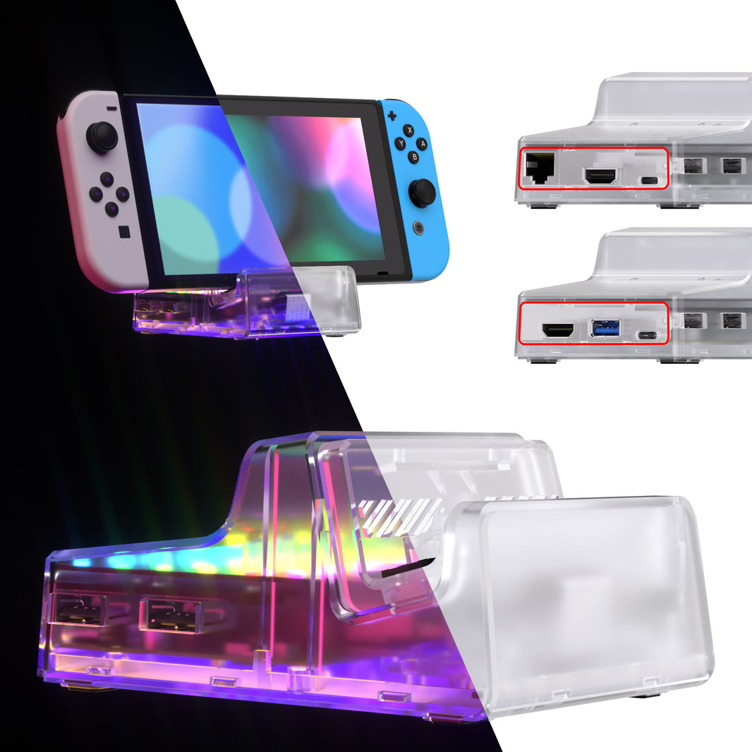 AiryDocky DIY Kit For Switch & Switch OLED Dock – eXtremeRate Retail
