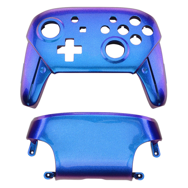 Faceplate and Backplate for Nintendo Switch Pro Controller ...