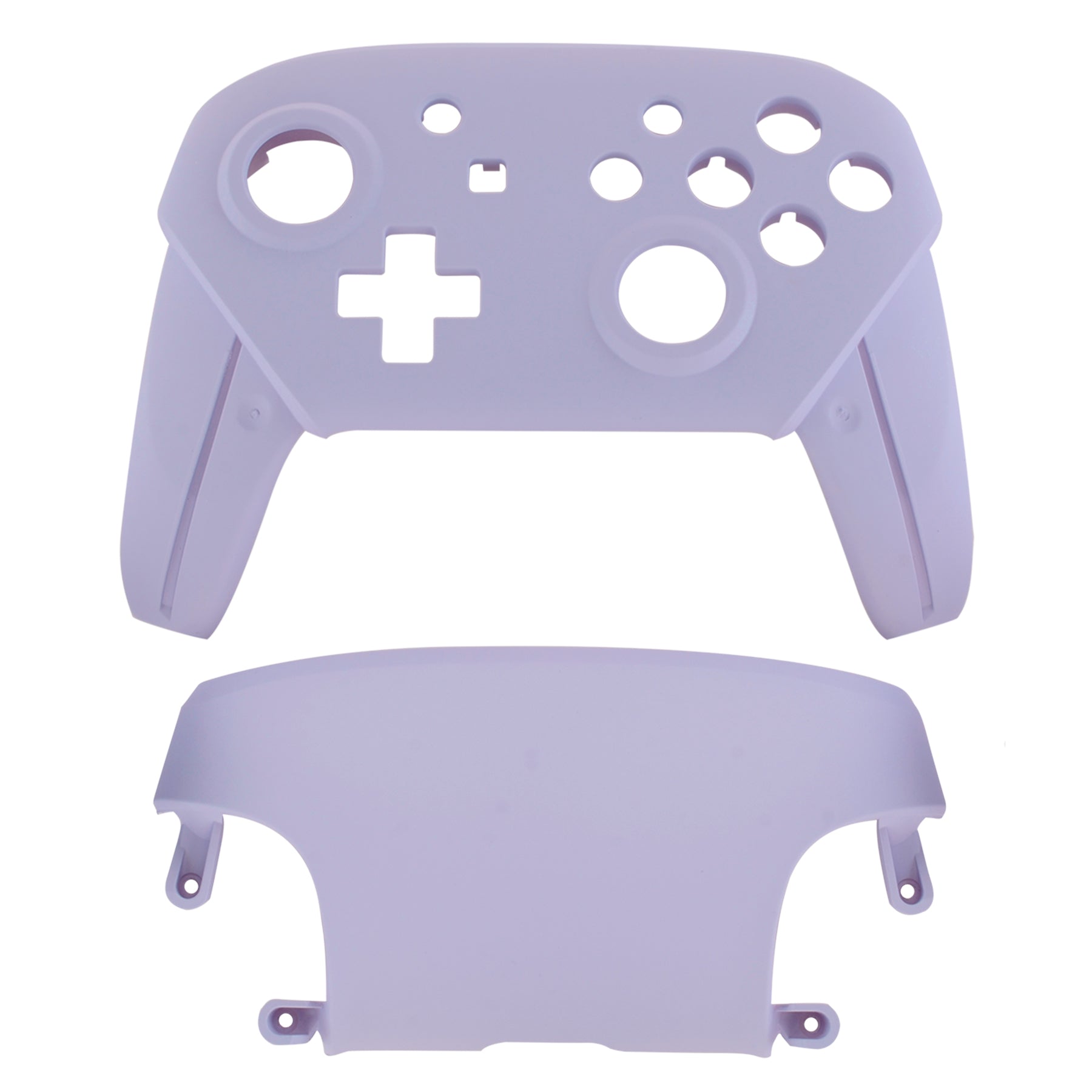 Faceplate and Backplate for Nintendo Switch Pro Controller ...
