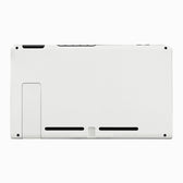 eXtremeRate White Console Back Plate DIY Replacement Housing Shell Case ...