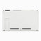 eXtremeRate White Console Back Plate DIY Replacement Housing Shell Case ...
